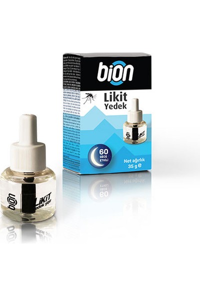 Esento Bion Likit Yedek Şişe 35 Gram 60 Gün Etkili Esento Bion Likit Yedek Şişe 35 Gram 60 Gün Etkili
