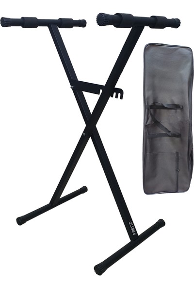 Presto Org, Klavye Sehpası / Standı ve Org Kılıfı