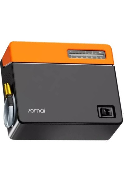 Xiaomi 70MAI Taşınabilir Araç Hava Kompresörü TP04 Xiaomi 70MAI Taşınabilir Araç Hava Kompresörü TP04