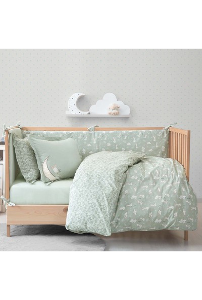 Yataş Bedding Rabbit Bebek Uyku Seti Yataş Bedding Rabbit Bebek Uyku Seti