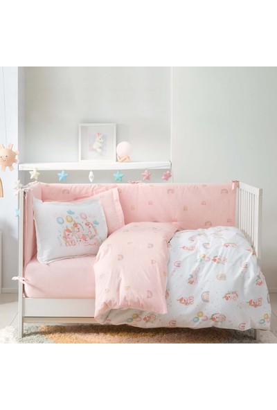 Yataş Bedding Unicorn Bebek Uyku Seti