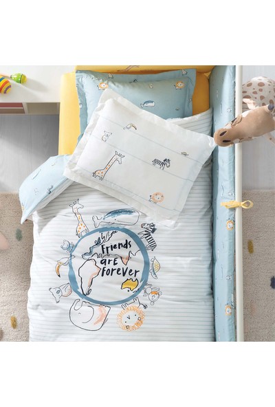 Yataş Bedding Friends Bebek Uyku Seti