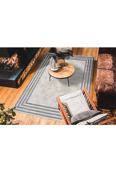 Mühür Halı Akrilik Iplik Salon Halısı 7505