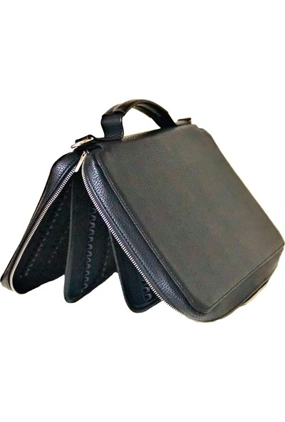 Homeopati Remedi Çantası 580'LI Siyah