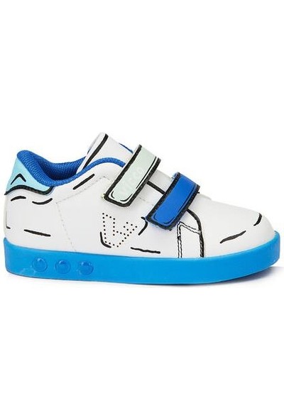 Vicco Picasso 22Y.153 Günlük Çocuk Sneakers Ayakkabı