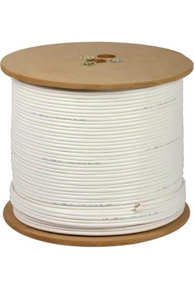 Ncpline Uydu Çanak Anten Kablosu 50 Metre Ncpline Uydu Çanak Anten Kablosu 50 Metre