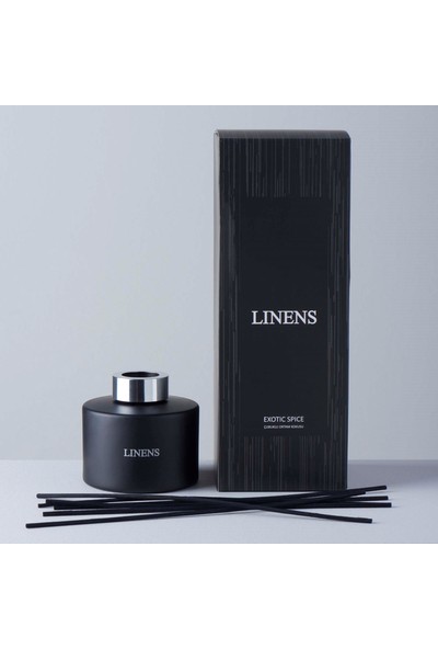 Linens Exotic Spice Oda Kokusu Linens Exotic Spice Oda Kokusu