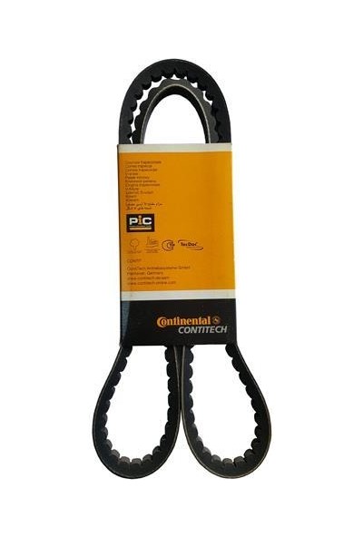 Continental V Kayışı Opel 13X1250 X17DTL Vectra B Tırtıllı Continental Marka