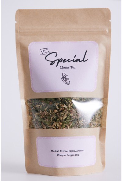 Be Special Mom's Tea Anne Sütü Artırıcı Bitkisel Çay