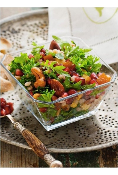 Lav Karen Tekli Büyük Boy Kase KRN299