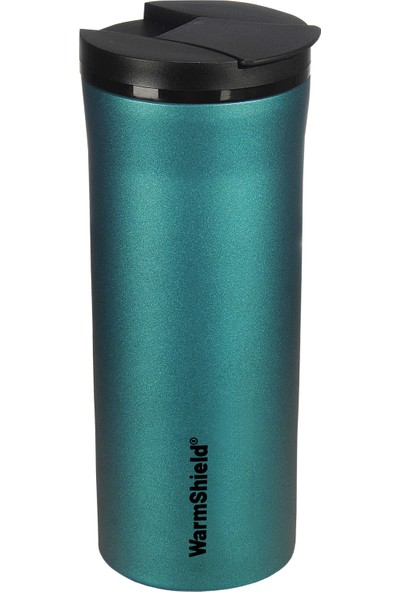 WarmShield Warmshield® Çift Katmanlı Paslanmaz Çelik Termos Bardak 400 ml ( Kahve Çay Termosu ) WarmShield Warmshield® Çift Katmanlı Paslanmaz Çelik Termos Bardak 400 ml ( Kahve Çay Termosu )