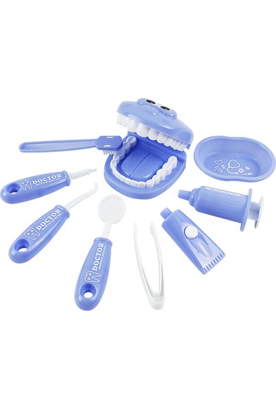 Eternal 9'lu Diş Fırçalama Eğitim Seti (Yurt Dışından) Eternal 9'lu Diş Fırçalama Eğitim Seti (Yurt Dışından)