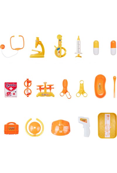 Eternal Doktor Set Oyuncak (Yurt Dışından)