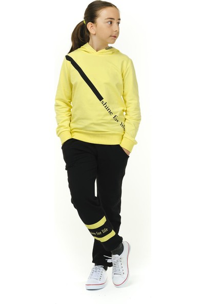 Pina Kids Shine Kız Çocuk Eşofman Takımı