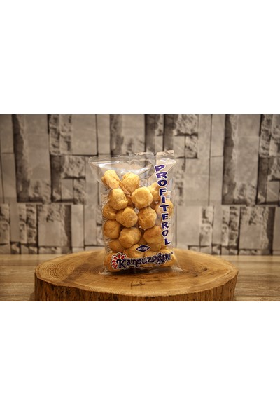Karpuzoğlu Profiterol Topları 100 gr Karpuzoğlu Profiterol Topları 100 gr