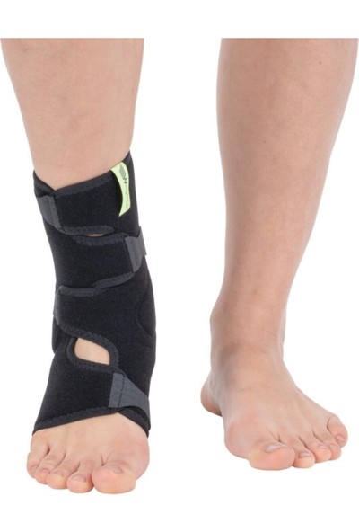Wingmed Ligament Destekli Ayak Bilekliği Ve 8 Bandajı W 606