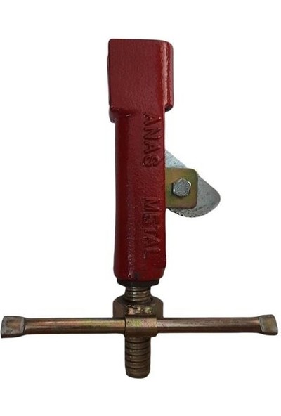 As Metal Çiroz Makinası Vidalı