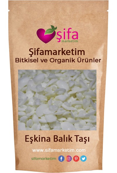 Şifamarketim Eşkina Balık Taşı 20'li