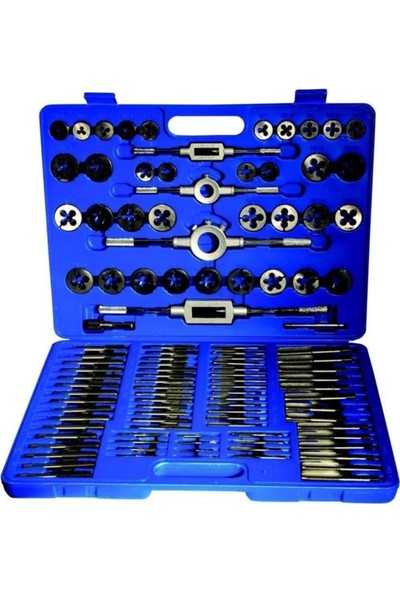 Rico Kılavuz Pafta Takımı 110 Pc