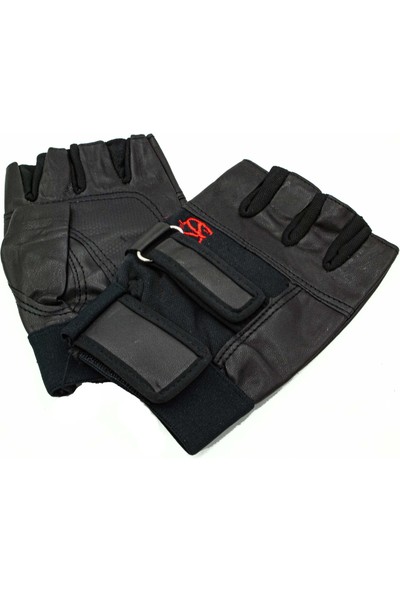 Mobile Çarşı Deri Kesik Motor Bisiklet Eldiveni Mobile Çarşı Deri Kesik Motor Bisiklet Eldiveni