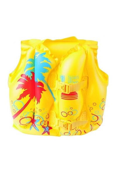 Bestway Desenli Can Yeleği 43 x 30 cm