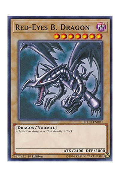 Yugioh Red Eyes Black Dragon Kart Yugioh Red Eyes Black Dragon Kart