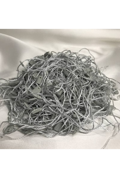 Renk Seçenekli Kilitli Ip Etiket Ipi Renkli Asmalı Ip - 100 Adet