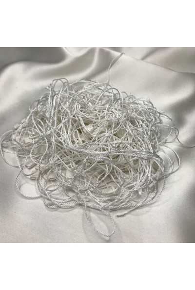 Renk Seçenekli Kilitli Ip Etiket Ipi Renkli Asmalı Ip - 100 Adet