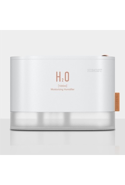 Yukka Çift Sprey 1l Hava Nemlendirici Difüzör (Yurt Dışından)