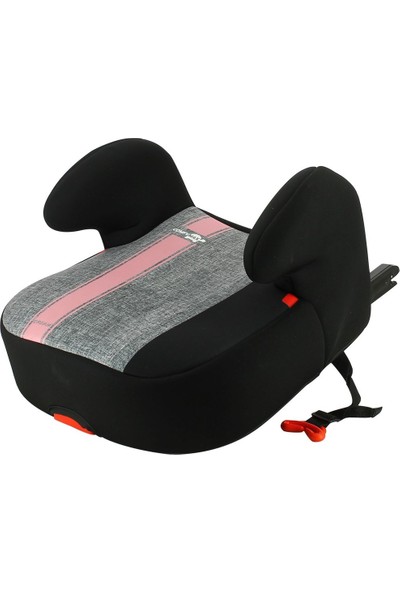 Comfymax Isofixli Yükseltici 15-36KG Oto Koltuğu - Pink Line Comfymax Isofixli Yükseltici 15-36KG Oto Koltuğu - Pink Line
