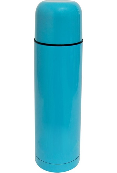 Sema Bebe Sema Baby Bebek Termosu 500 ml - Mavi Sema Bebe Sema Baby Bebek Termosu 500 ml - Mavi
