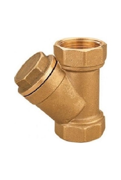 Ay Grup Su Filtresi - Pislik Tutucu 3/4'' Ay Grup Su Filtresi - Pislik Tutucu 3/4''