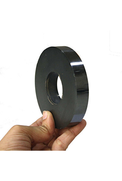 Dünya Magnet Mıknatıs, 80X40X15 Büyük Ferrit Halka Seramik Mıknatıs Magnet Dünya Magnet Mıknatıs, 80X40X15 Büyük Ferrit Halka Seramik Mıknatıs Magnet