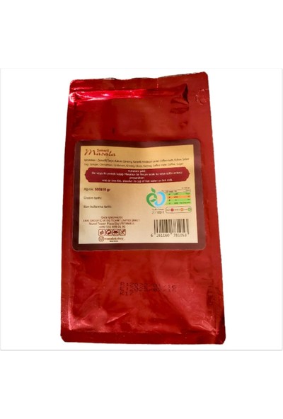 Elallar Masala Çayı 250 Gram Şekerli Içindekiler Zencefil Tarçın Ginseng Kakule Hindistan Cevizi Karanfil Coffe Mate Kahve Elallar Masala Çayı 250 Gram Şekerli Içindekiler Zencefil Tarçın Ginseng Kakule Hindistan Cevizi Karanfil Coffe Mate Kahve
