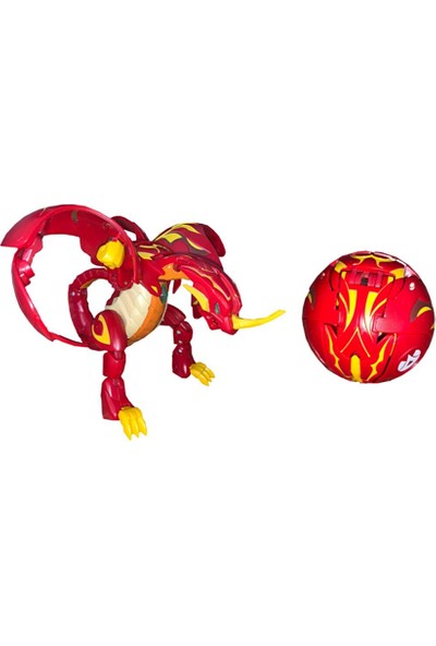 Büyük Boy Bakugan Dragonoid Koleksiyon Büyük Boy Bakugan Dragonoid Koleksiyon