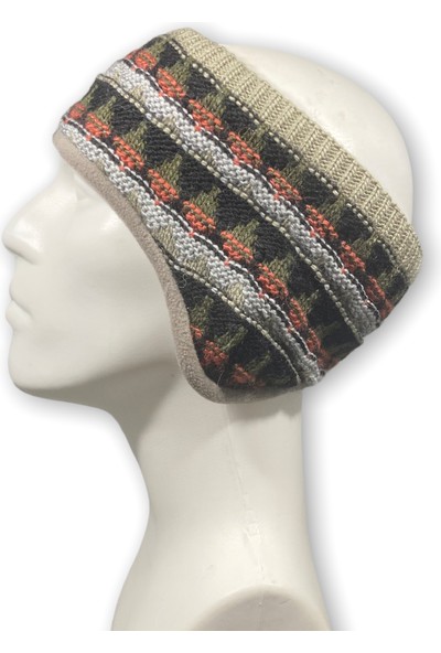 Nil New Shop Nilnewshop Ithal Daniel Polar Yün Şaç Bandı / Kulaklık NILDAN20