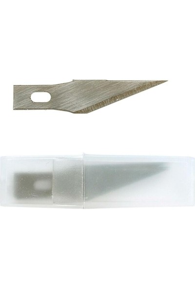 Gen-Of Kretuar Bıçağı Yedeği 10 Lu Paket Gen-Of Kretuar Bıçağı Yedeği 10 Lu Paket