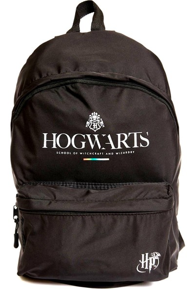 Gen-Of Harry Potter (Hogwarts) Baskılı Sırt Çantası