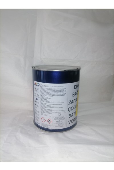 Marshall Luxe Yağlı Boya 2.5 Lt Beyaz