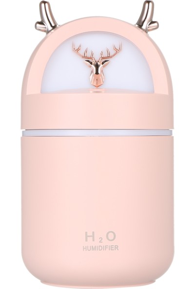 Beauty Life D C5V 2W 280ML Akustik Hava Nemlendirici (Yurt Dışından) Beauty Life D C5V 2W 280ML Akustik Hava Nemlendirici (Yurt Dışından)