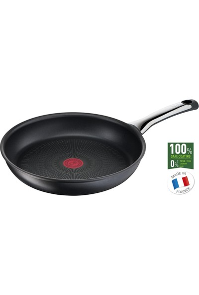 Tefal Titanyum 6x Excellence Indüksiyon Tabanlı Tava - 32 cm Tefal Titanyum 6x Excellence Indüksiyon Tabanlı Tava - 32 cm
