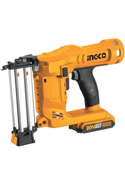 Ingco Akülü Çivi Tabancası 15-50MM (Çantalı)
