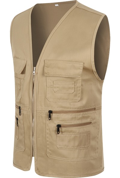 Bellist Erkek Outdoor Yelek (Yurt Dışından)