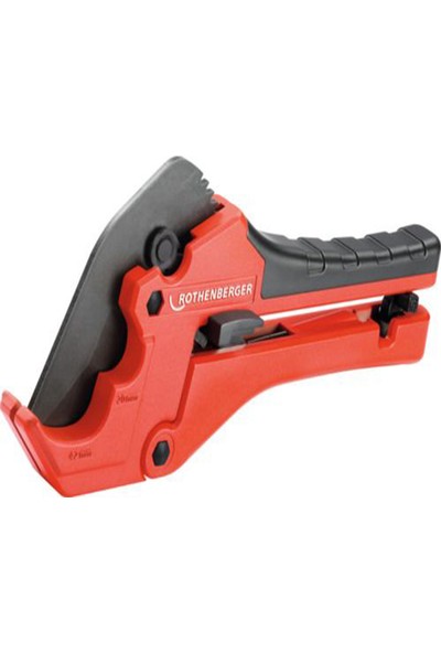 Rothenberger Plastik Boru Makası Rocut 42 Twin Cut, 0-42MM Rothenberger Plastik Boru Makası Rocut 42 Twin Cut, 0-42MM