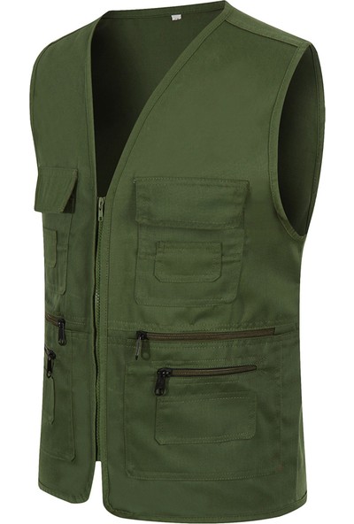 Bellist Erkek Outdoor Yelek (Yurt Dışından)