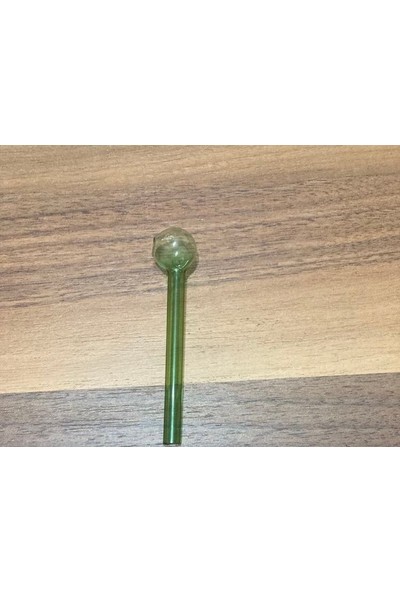 Akdenizli Ticaret Renkli Cam Pipo