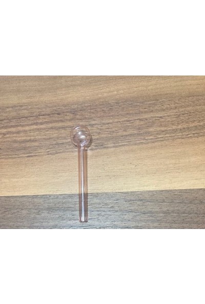 Akdenizli Ticaret Renkli Cam Pipo Pembe