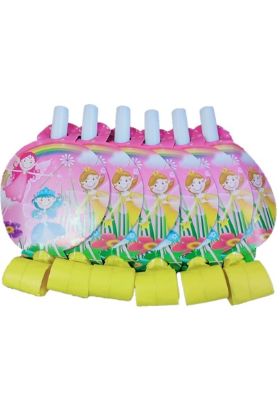 Organizasyon Pazarı Peri Temalı Kaynana Dili 6lı