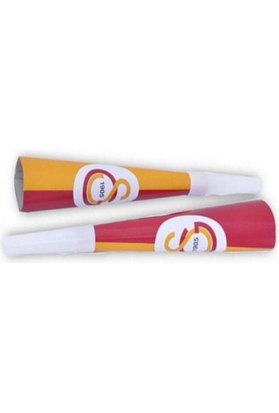 Organizasyon Pazarı Galatasaray Temalı Borazan 6lı Organizasyon Pazarı Galatasaray Temalı Borazan 6lı