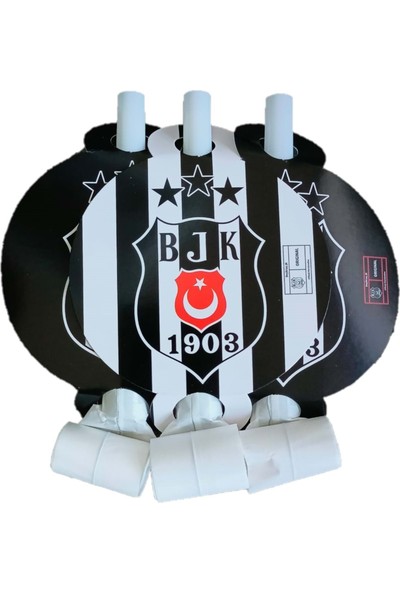 Organizasyon Pazarı Beşiktaş Temalı Kaynana Dili 6lı Organizasyon Pazarı Beşiktaş Temalı Kaynana Dili 6lı